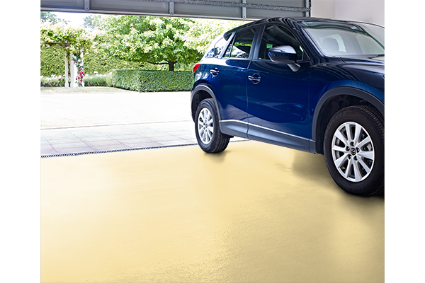 BERGER® JET DRY® VENETIAN SEA | Grey & Charcoal Colour Chart & Palette