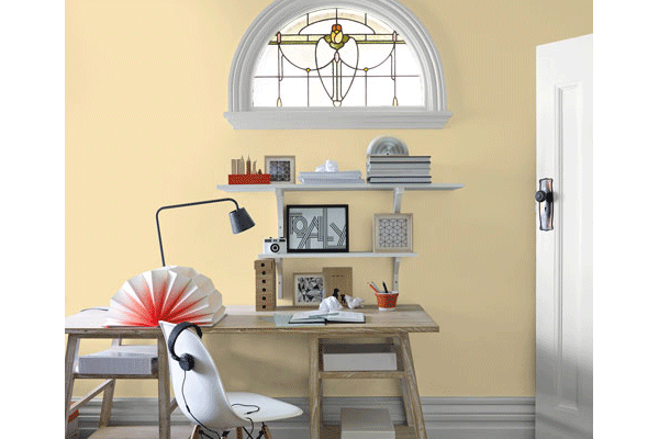 BERGER® JET DRY® REGAL RED | Traditional Colour Chart & Palette